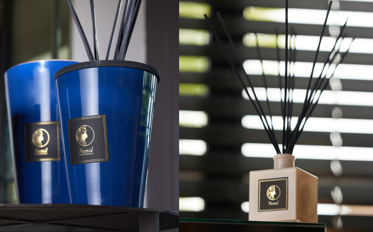 Les produits - Numid