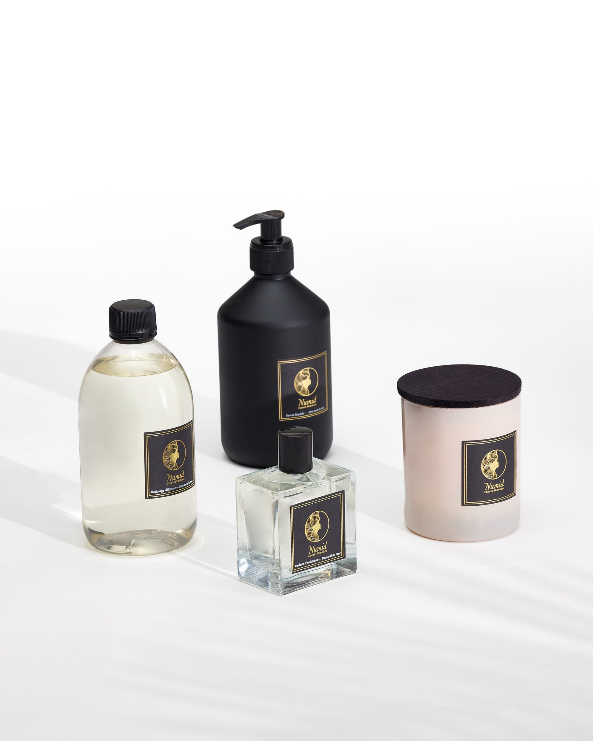 Les produits - Numid